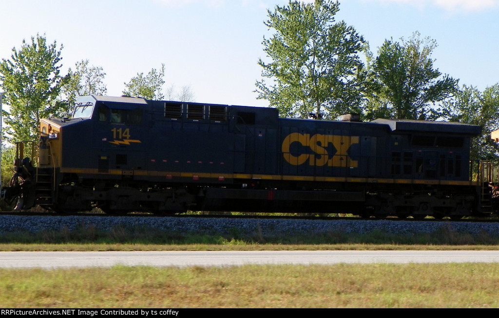CSX 114